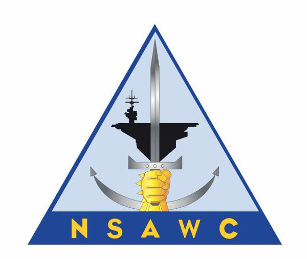 NSAWC Naval Strike and Air Warfare Center Sticker M627 YOU CHOOSE SIZE ...
