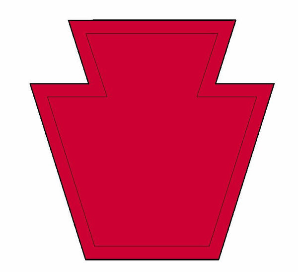 28th Infantry Division Sticker Military Decal M393 – Winter Park Products