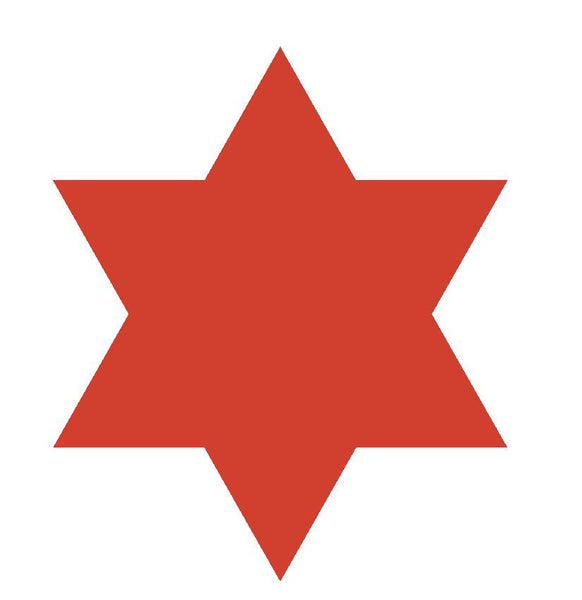 6th Infantry Division Sticker Sightseeing Sixth Airborne Infantry Deca ...