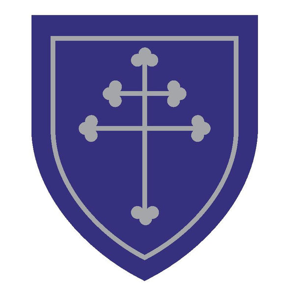79th Infantry Division Sticker Military Armed Forces Decal M36 – Winter ...