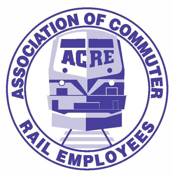 Commuter Rail Railroad TRAIN Sticker / Decal R657 – Winter Park Products