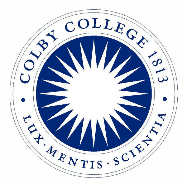 Colby College Sticker / Decal R757 – Winter Park Products