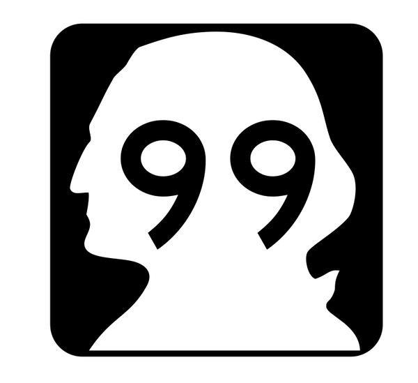 Washington State Route 99 Sticker R2803 Highway Sign Road Sign – Winter ...