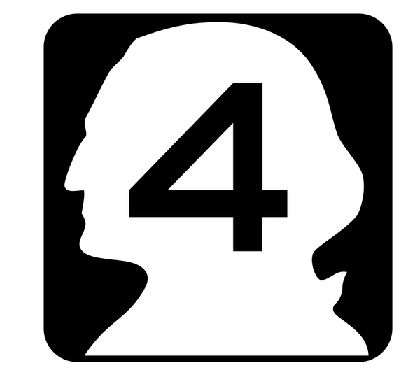 Washington State Route 4 Sticker R2772 Highway Sign Road Sign – Winter ...